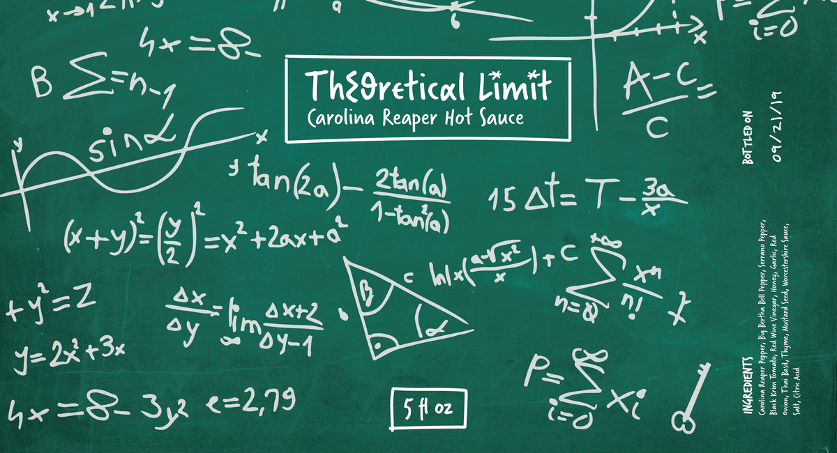 Theoretical Limit – Lock & Key
